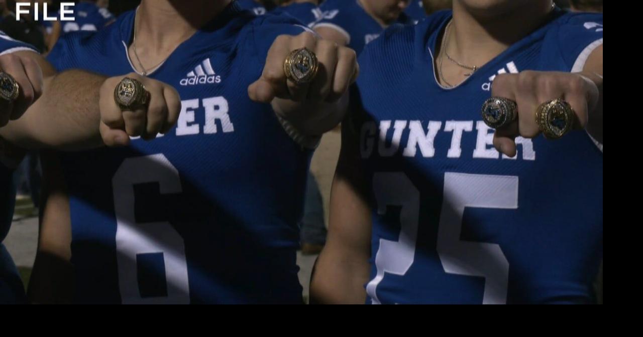 Gunter championship rings stolen | Texas Headlines | kten.com