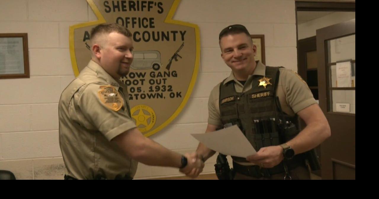 A living link to the legacy of the infamous 'Stringtown Shootout ...