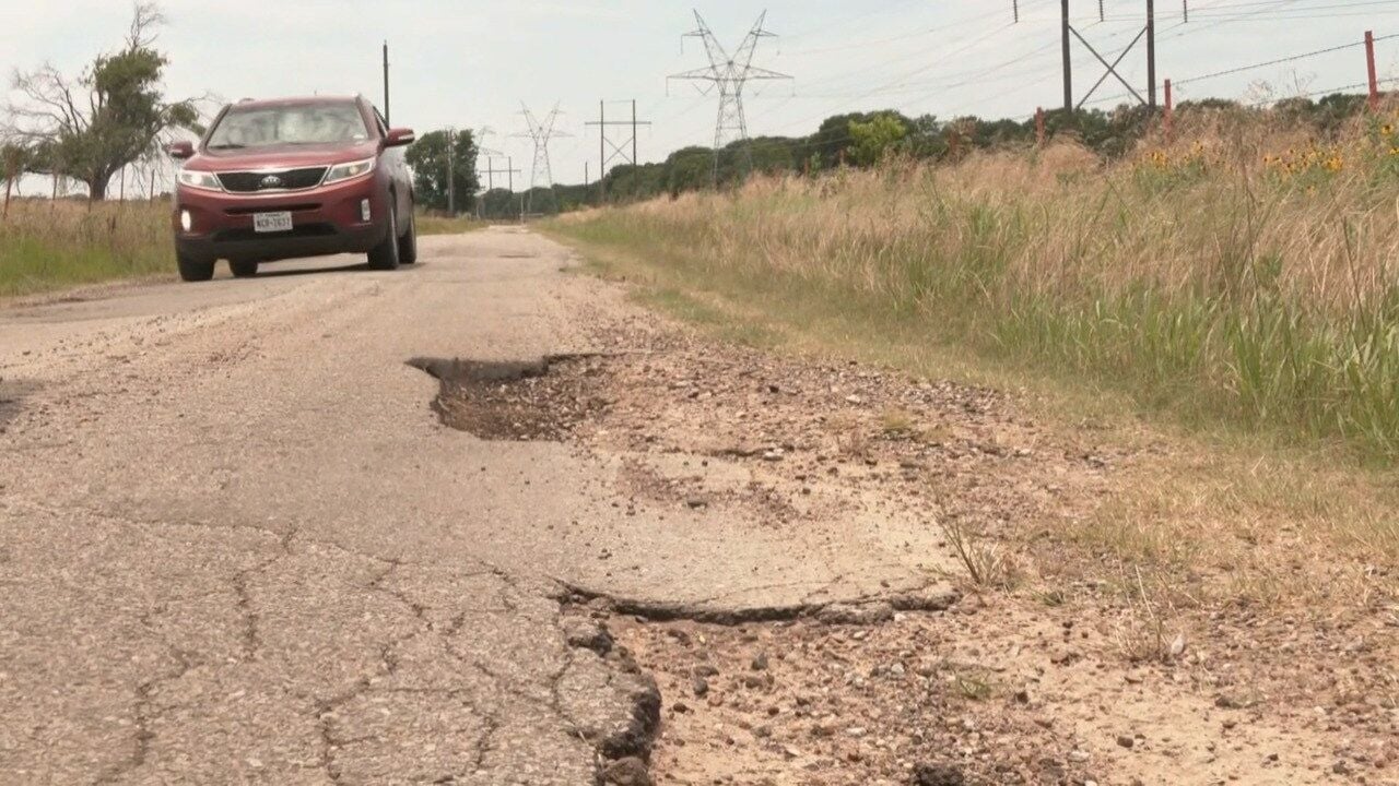 Unified road system proposed for Fannin County | Texas Headlines | kten.com