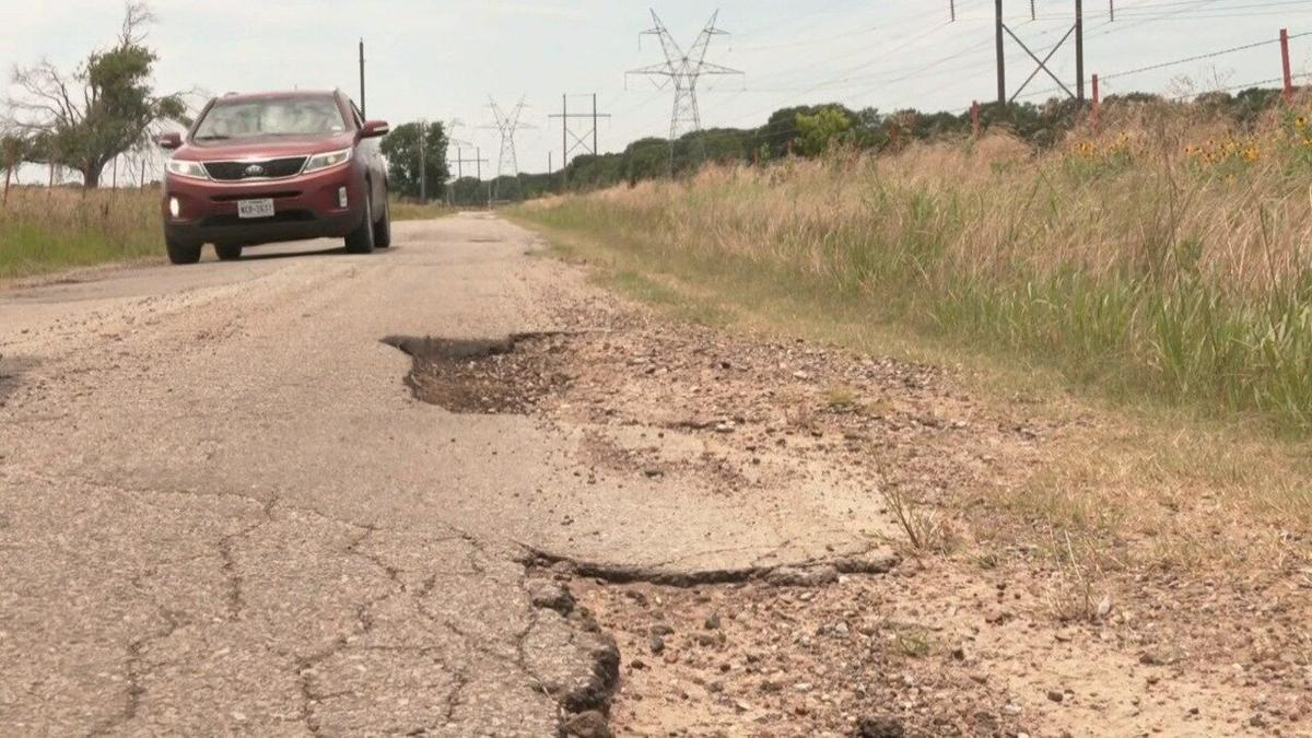 Unified road system proposed for Fannin County | Texas Headlines | kten.com