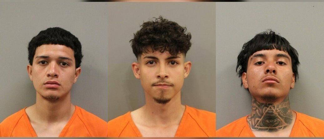 Houston suspects charged in fatal shooting at Bissonnet party | State ...