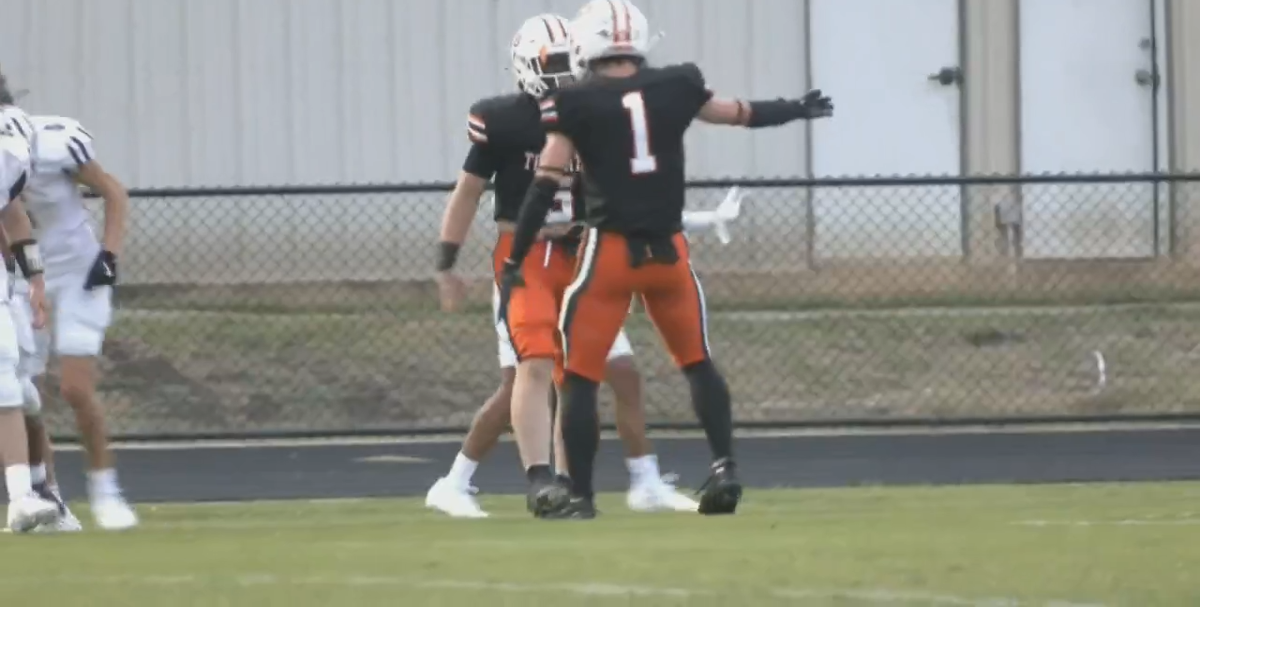 Tom Bean Tomcats rolled past the Cumby Trojans in season opener ...