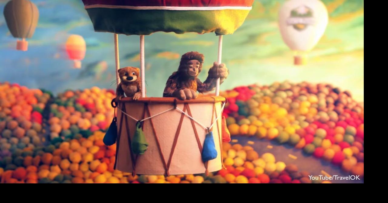 Travel Oklahoma launches whimsical campaign | | kten.com