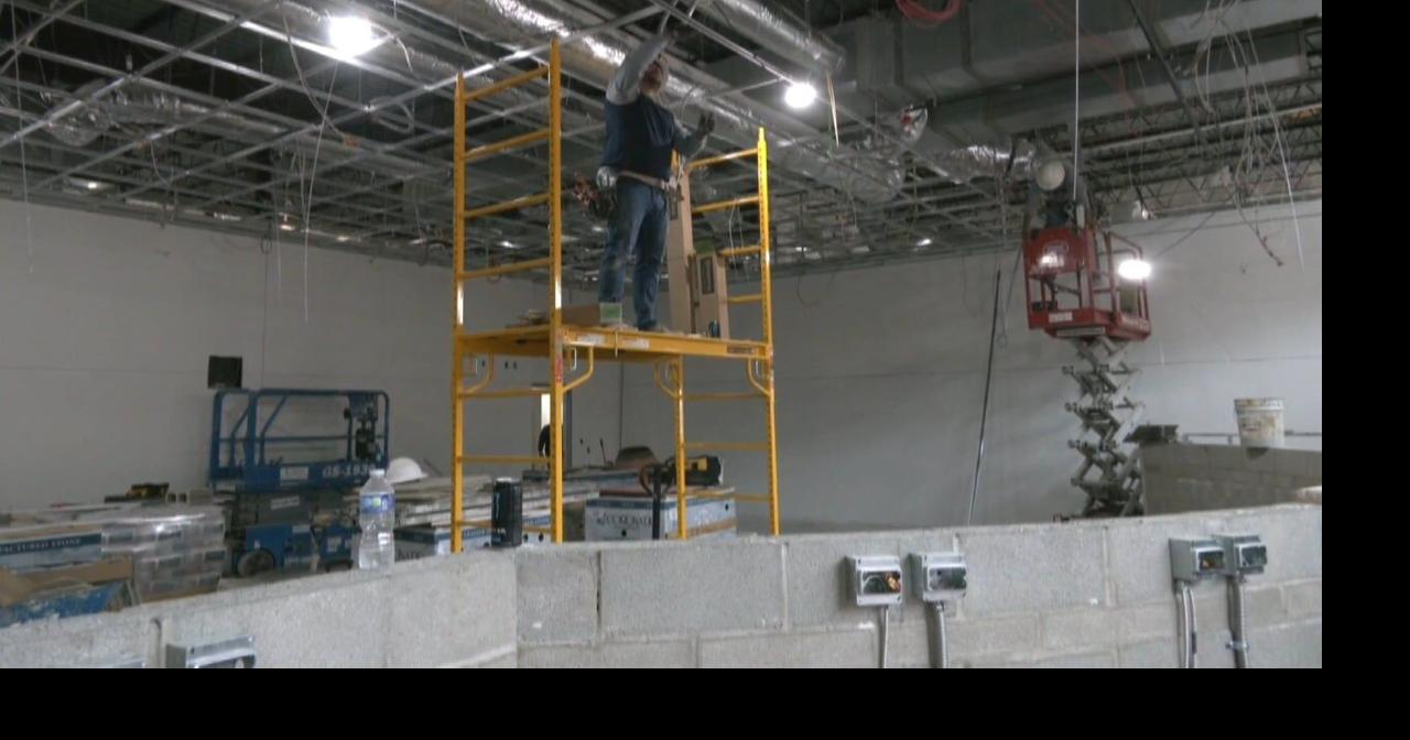 Sherman City Hall renovations nearing completion | Texas Headline ...