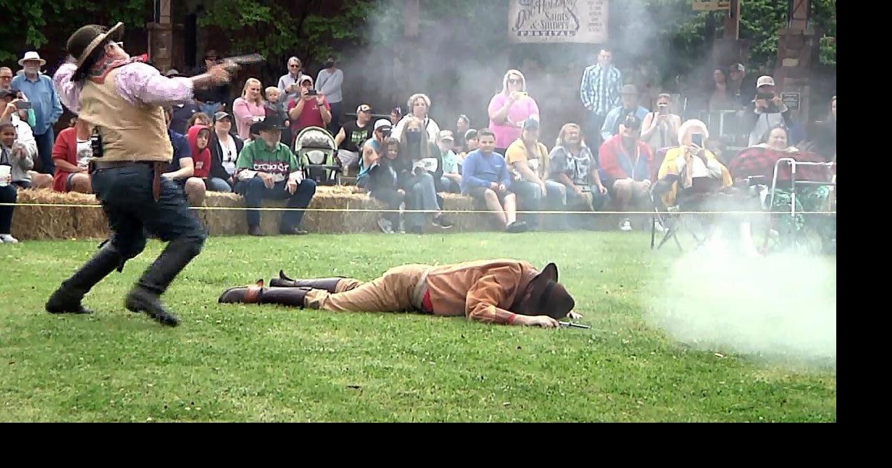 Free series explores Denison's history | Texas Headlines | kten.com