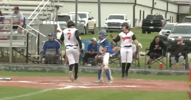 Tom Bean baseball making school history again | Sports | kten.com
