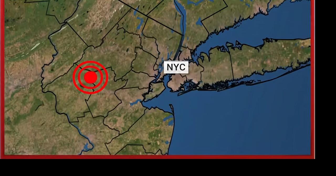 WATCH LIVE: NBC News Northeast earthquake coverage | | kten.com
