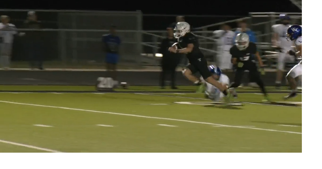 Tioga Bulldogs escapes the Wolfe City Wolves at home | Sports | kten.com