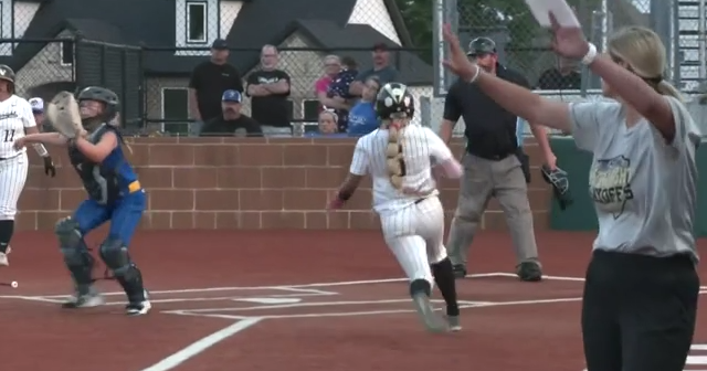 Whitewright run rules Bland twice in bi-district sweep | Sports | kten.com