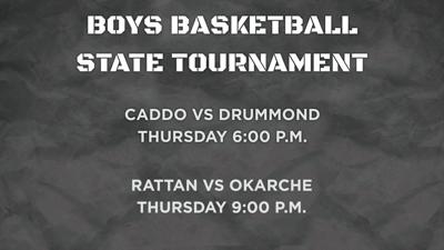 OSSAA Class A and B State Basketball Tournament Schedule | Sports ...