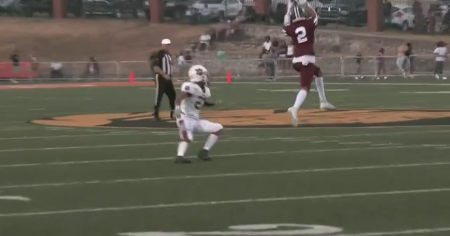 Ada's Deante Lindsay hits the ground running at Texas Tech | Sports ...