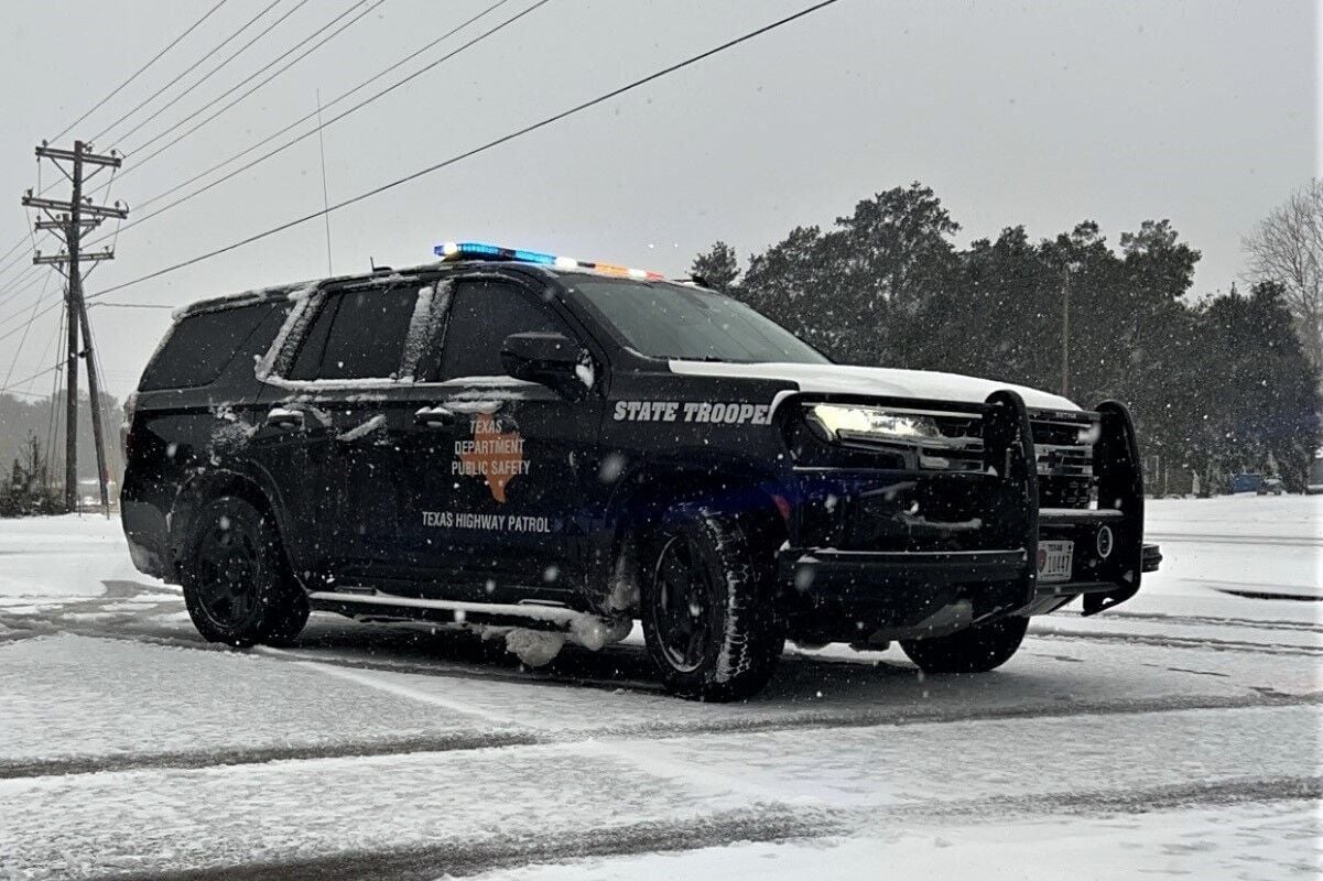 DPS offices close at noon today because of weather | State | kten.com