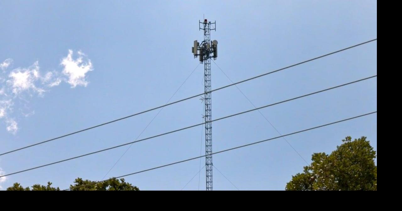 Ardmore commissioners fail to act on cell tower permit | Oklahoma ...