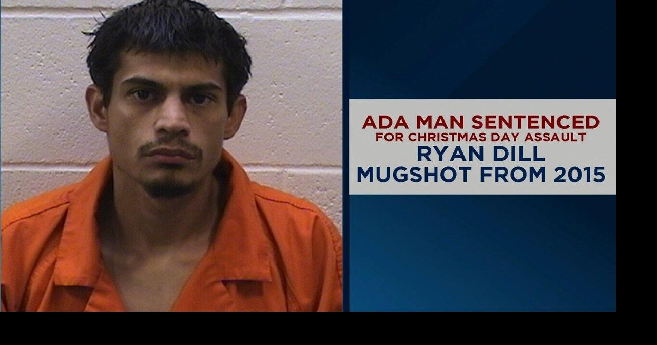 Ada man sentenced for 2021 Christmas day assault | News | kten.com