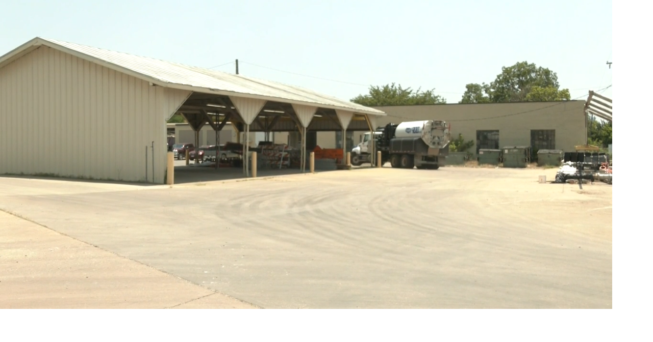 City of Sherman delays new public works campus project | News | kten.com