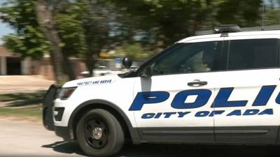 Ada police to expand take-home patrol car program | | kten.com