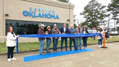 Fewer DMV headaches ahead with new Antlers facility | | kten.com