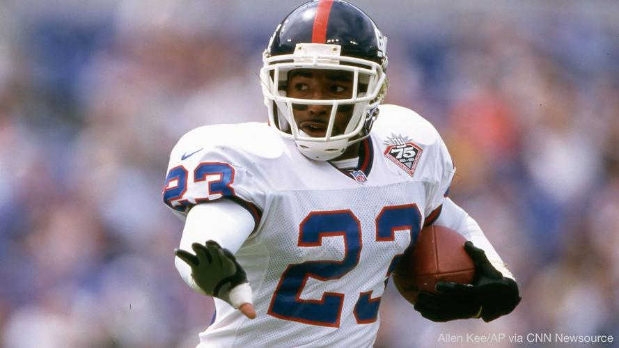 Ex-NFL player convicted in Oklahoma dogfighting case | Oklahoma ...