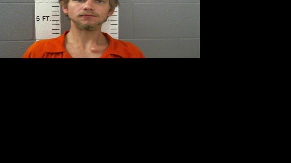Ardmore man arrested for meth trafficking | Oklahoma Headlines | kten.com