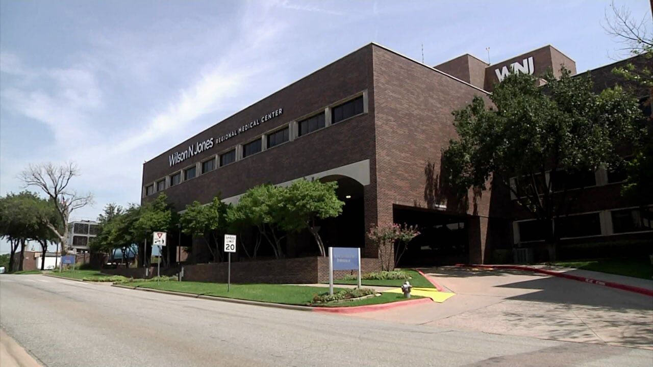 A new name for Sherman hospital | | kten.com
