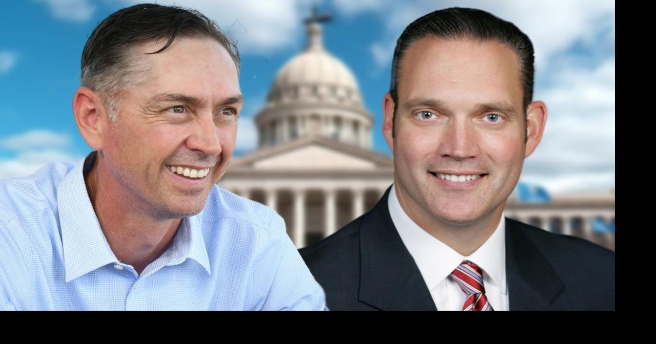 McCall winding down term as Oklahoma Speaker of the House | News | kten.com