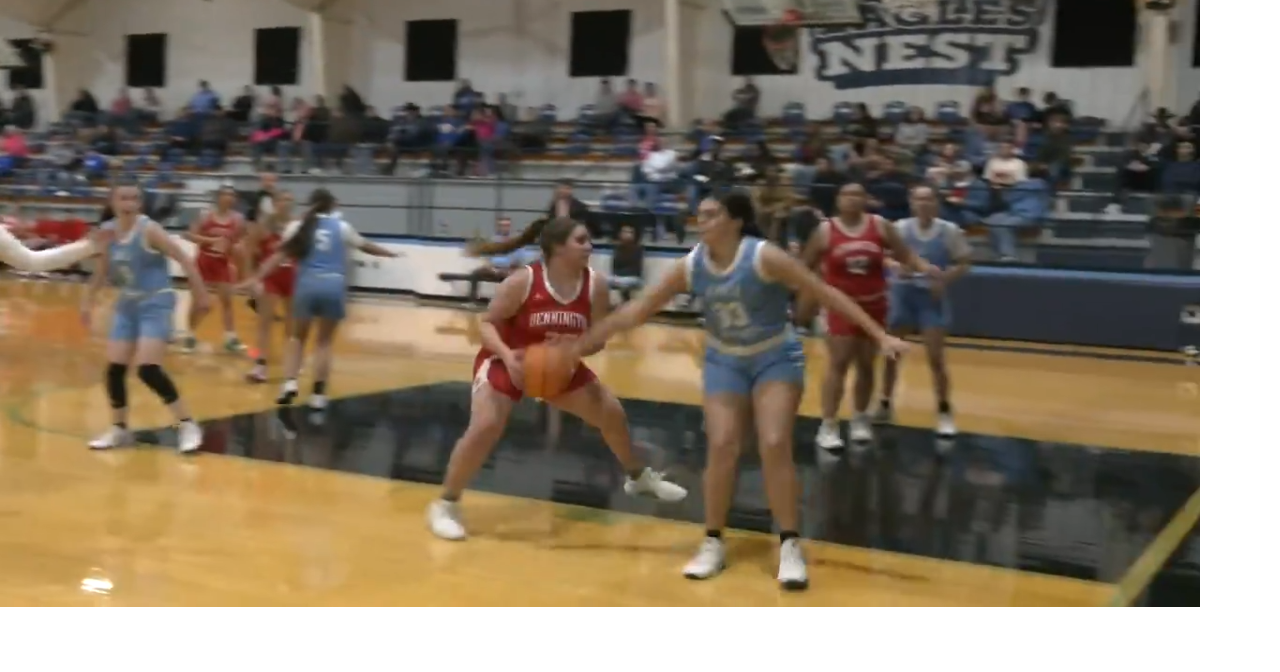 Achille Lady Eagles protect home court over the Bennington Lady Bears ...