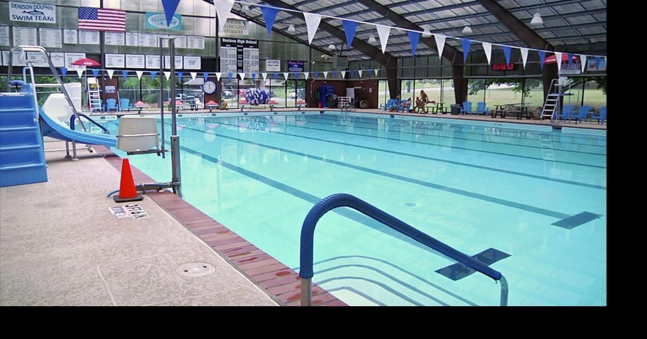 Denison council discusses budget and Waterloo Pool | | kten.com