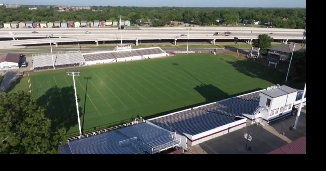 Meet the Bearcat Stadium turf master | Texas Headlines | kten.com