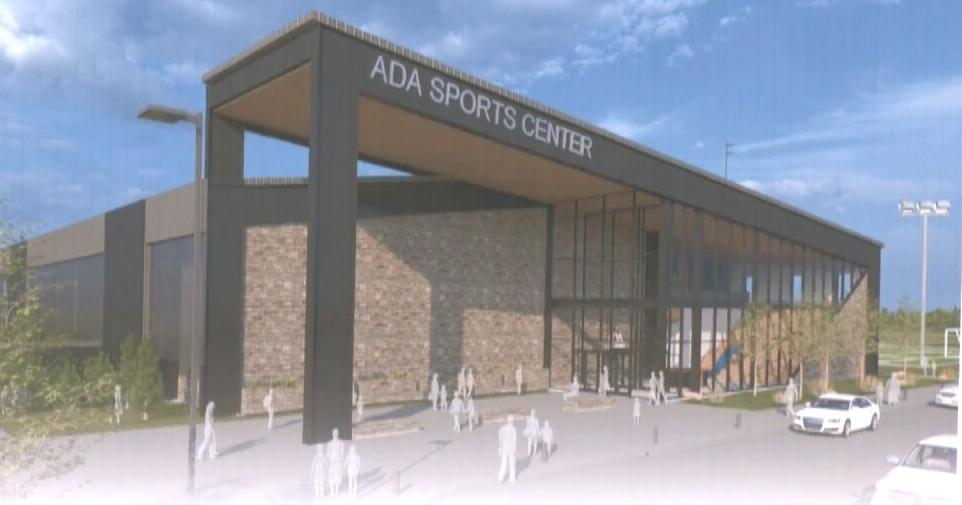 Dirt is moving for Ada Sports Center | Oklahoma Headlines | kten.com