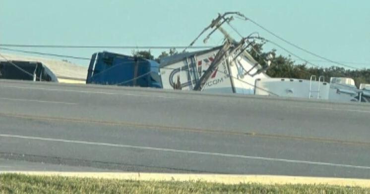 Here's why the lights went out in Denison on Tuesday night | Kten News ...