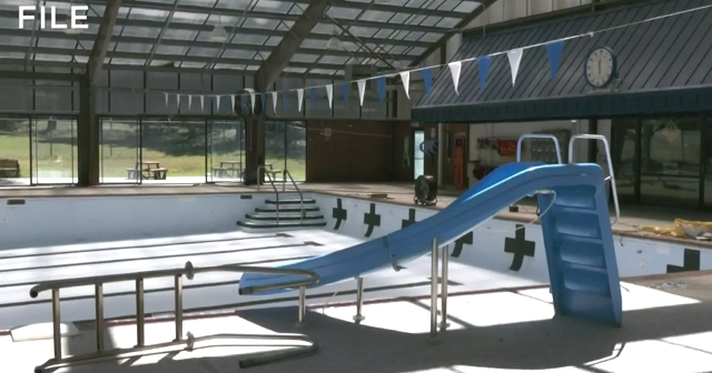 Denison's Waterloo Pool to reopen Monday | News | kten.com