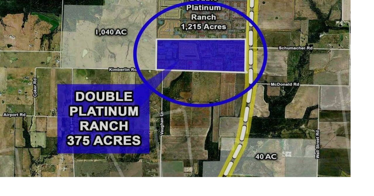 Tollway plan stimulates Grayson County land deal | Texas Headlines ...