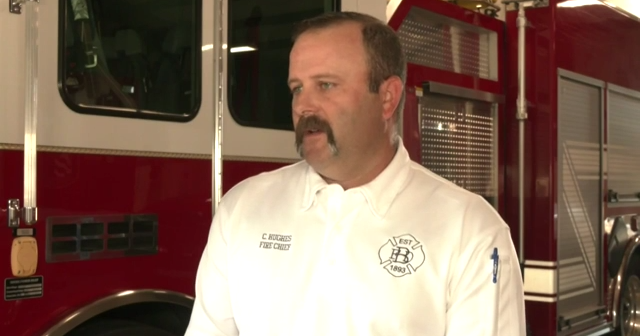 New fire chief appointed at Bonham Fire Department | Features | kten.com