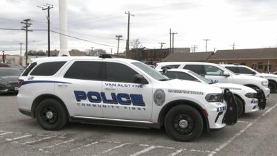Fugitive nabbed in Van Alstyne | | kten.com