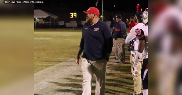 Tishomingo hires Forrest Garner as new head football coach | Sports ...