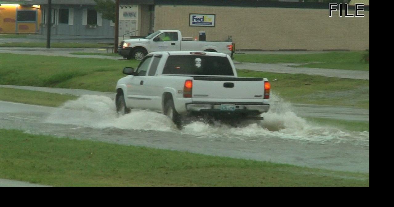 Ardmore gets answers about storm water issues | News | kten.com