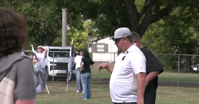 Band director turns Hugo band program around | News | kten.com