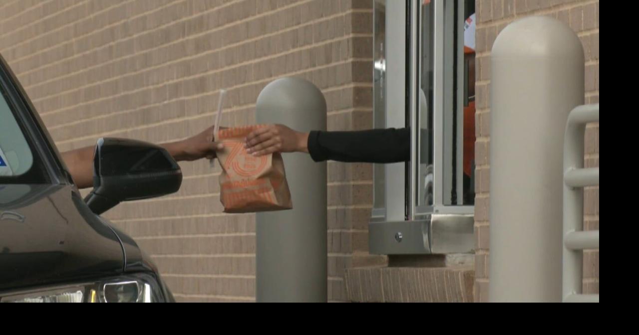 There's hometown pride at Denison's new Whataburger | Texas Headline ...