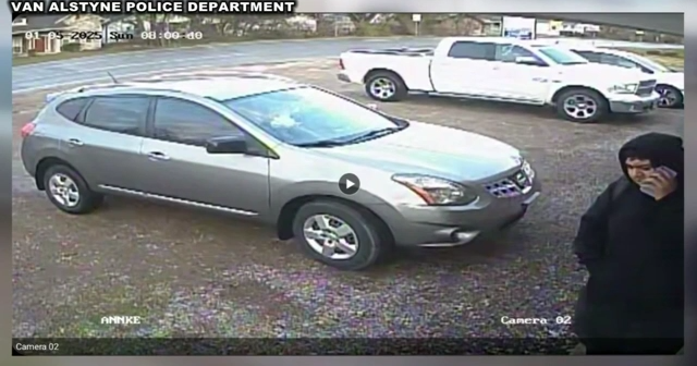 Van Alstyne Police arrest man after pursuit | News | kten.com