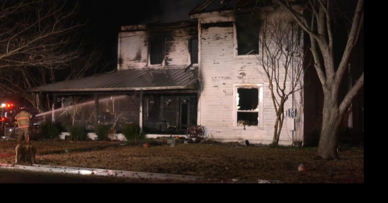 Fire chief's home burns in Whitewright; no injuries | Texas Headlines ...