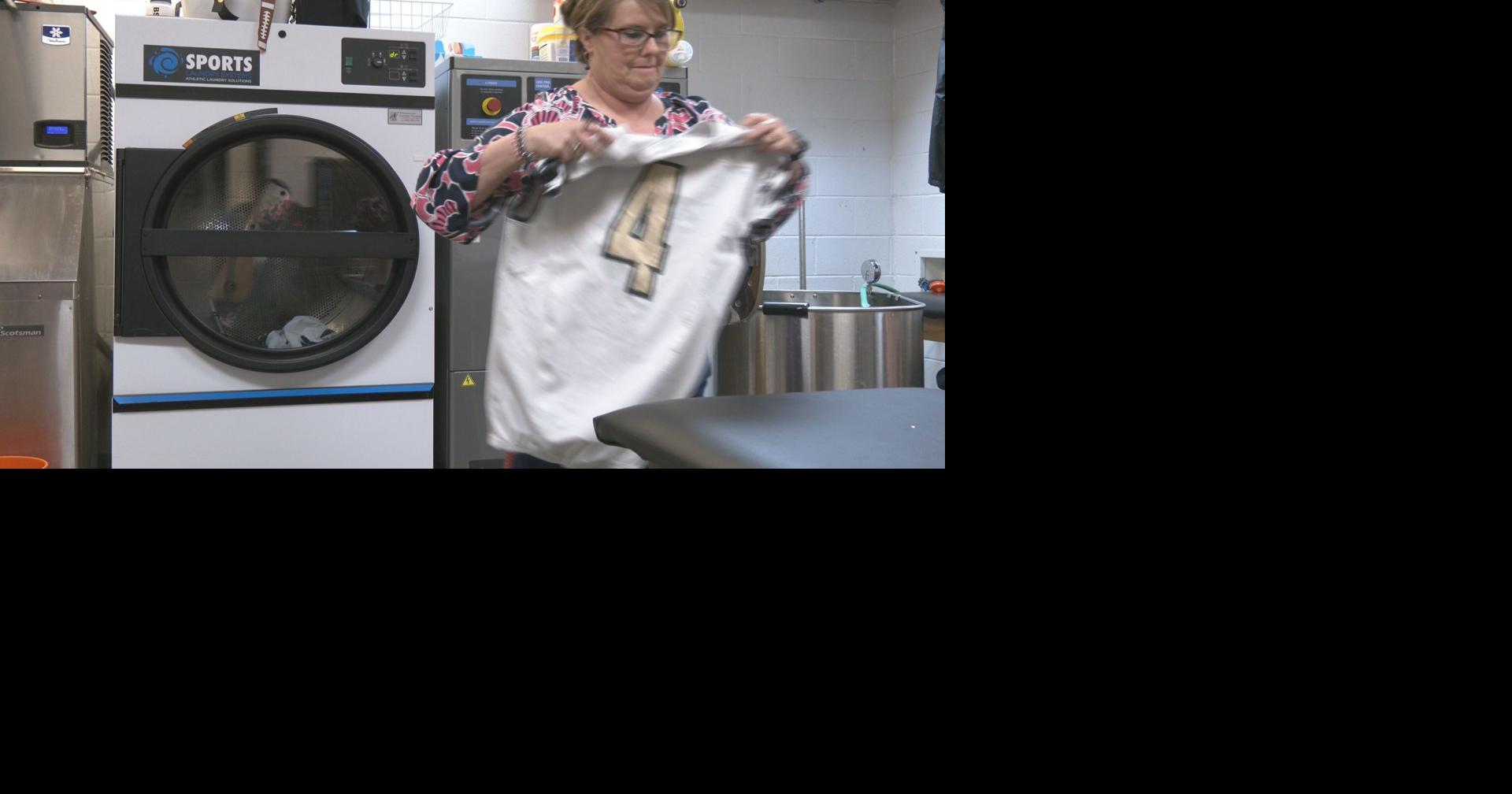 Meet Marietta football's 'Team Mom' | News | kten.com