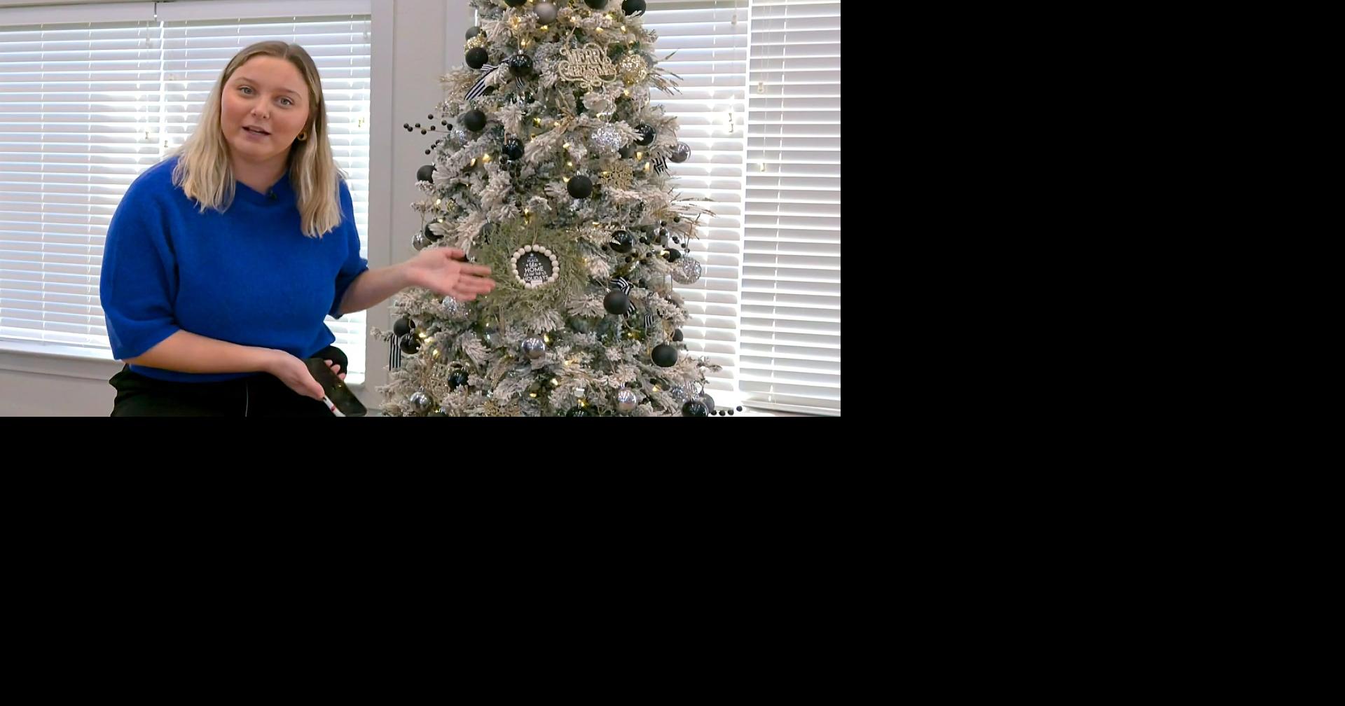 My Christmas Tree: Kendall Timms | My Christmas Tree | kten.com