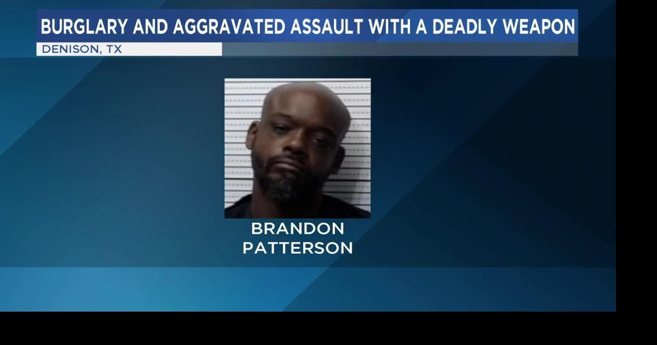 Denison man sentenced to 10 years in prison after burglary attempt ...