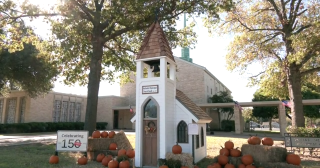 Denison church to celebrate its sesquicentennial | News | kten.com
