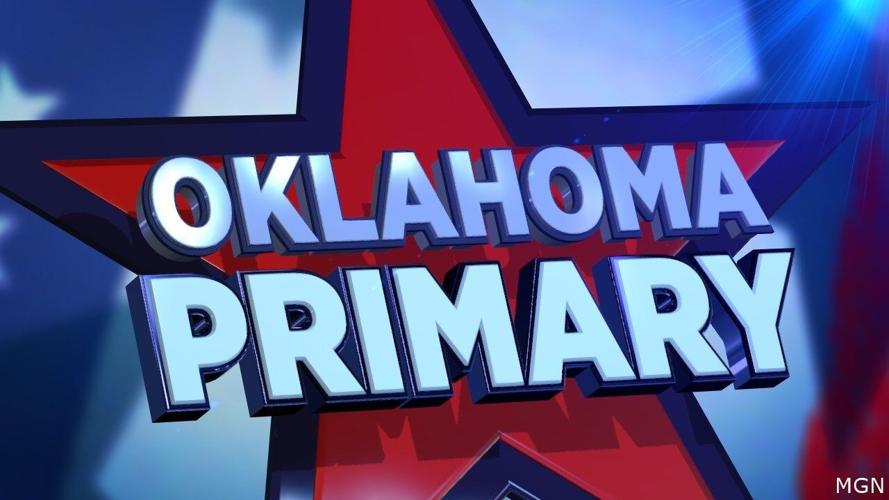 Oklahoma Republican primary county sheriff race results | News | kten.com