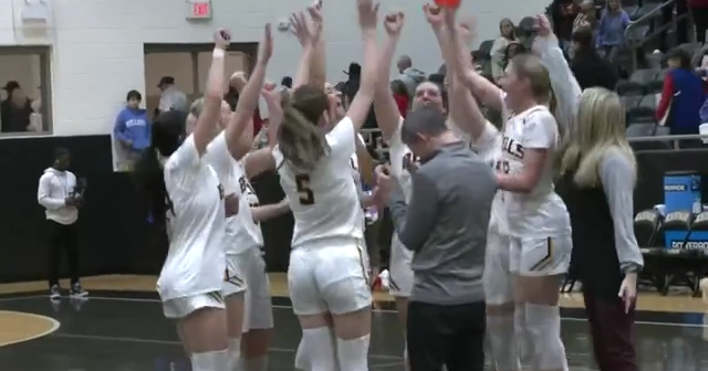 The Bells Lady Panthers survive past the Quitman Lady Bulldogs to ...