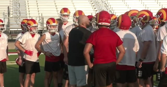 S&S gets fresh start with new head coach Dan Pike | Sports | kten.com