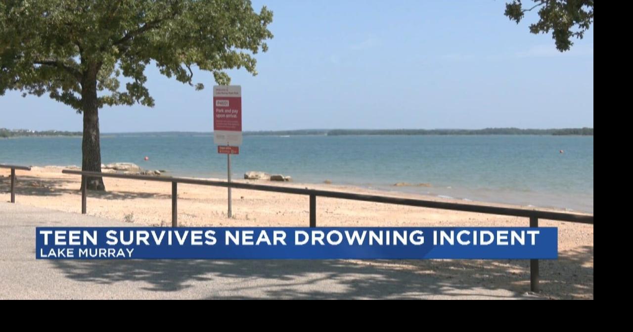 Teen escapes near drowning at Lake Murray | News | kten.com