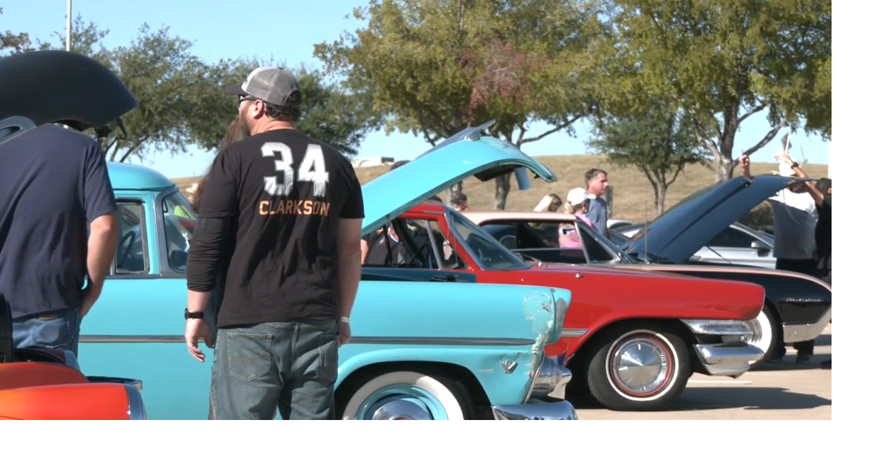 Texoma Medical Center hosts car show | News | kten.com