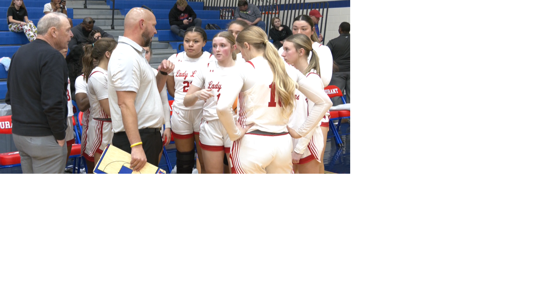 Durant to rename gym 'Robinson Family Gymnasium' | Sports | kten.com